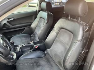 Pelēks Audi A3 2004 Tartu, ar dzinēja tilpumu 2.00 L un nobraukumu 154 tūkst. km par 3900 €, foto 12 vietnē AUTOMOTO.COM.LV