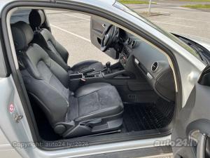 Pelēks Audi A3 2004 Tartu, ar dzinēja tilpumu 2.00 L un nobraukumu 154 tūkst. km par 3900 €, foto 14 vietnē AUTOMOTO.COM.LV