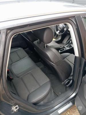 Grey Audi A3 2004 in Klaipeda, with an engine capacity of 1.97 L and mileage of 370 thousand km for 1950 €, photo 13 on AUTOMOTO.COM.LV