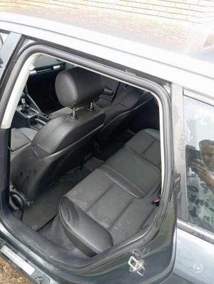 Grey Audi A3 2004 in Klaipeda, with an engine capacity of 1.97 L and mileage of 370 thousand km for 1950 €, photo 15 on AUTOMOTO.COM.LV