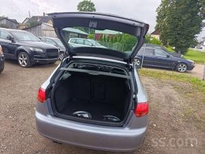 Pelēks Audi A3 2004 Rēzekne, ar dzinēja tilpumu 2.00 L un nobraukumu 255 tūkst. km par 3450 €, foto 10 vietnē AUTOMOTO.COM.LV
