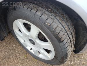 Pelēks Audi A3 2004 Rēzekne, ar dzinēja tilpumu 2.00 L un nobraukumu 255 tūkst. km par 3450 €, foto 11 vietnē AUTOMOTO.COM.LV