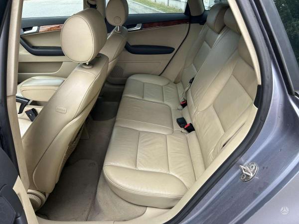 Grey Audi A3 2004 in Vilkaviskis, with an engine capacity of 1.90 L and mileage of 211 thousand km for 2850 €, photo 9 on AUTOMOTO.COM.LV
