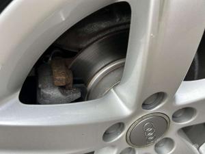 Grey Audi A3 2004 in Vilkaviskis, with an engine capacity of 1.90 L and mileage of 211 thousand km for 2850 €, photo 13 on AUTOMOTO.COM.LV