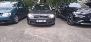 Grey Audi A3 2004 in Vilnius, with an engine capacity of 1.97 L and mileage of 296 thousand km for 1400 €, photo 3 on AUTOMOTO.COM.LV