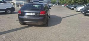 Grey Audi A3 2004 in Vilnius, with an engine capacity of 1.97 L and mileage of 296 thousand km for 1400 €, photo 7 on AUTOMOTO.COM.LV