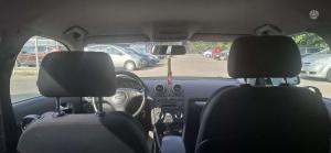 Grey Audi A3 2004 in Vilnius, with an engine capacity of 1.97 L and mileage of 296 thousand km for 1400 €, photo 12 on AUTOMOTO.COM.LV