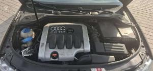 Grey Audi A3 2004 in Vilnius, with an engine capacity of 1.97 L and mileage of 296 thousand km for 1400 €, photo 13 on AUTOMOTO.COM.LV