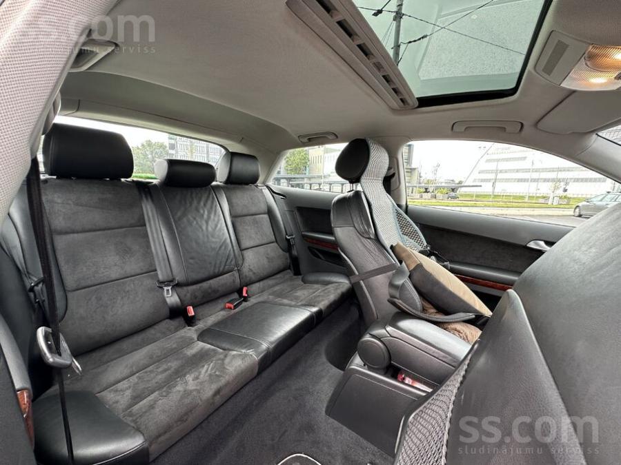 Pelēks Audi A3 2004 Rīga, ar dzinēja tilpumu 2.00 L un nobraukumu 186 tūkst. km par 2000 €, foto 10 vietnē AUTOMOTO.COM.LV