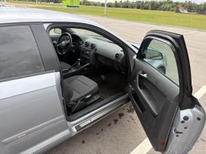 Pelēks Audi A3 2004 Gargždai, ar dzinēja tilpumu 2.00 L un nobraukumu 451 tūkst. km par 850 €, foto 10 vietnē AUTOMOTO.COM.LV
