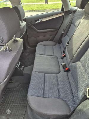 Pelēks Audi A3 2004 Klaipėda, ar dzinēja tilpumu 0.00 L un nobraukumu 372 tūkst. km par 1400 €, foto 8 vietnē AUTOMOTO.COM.LV