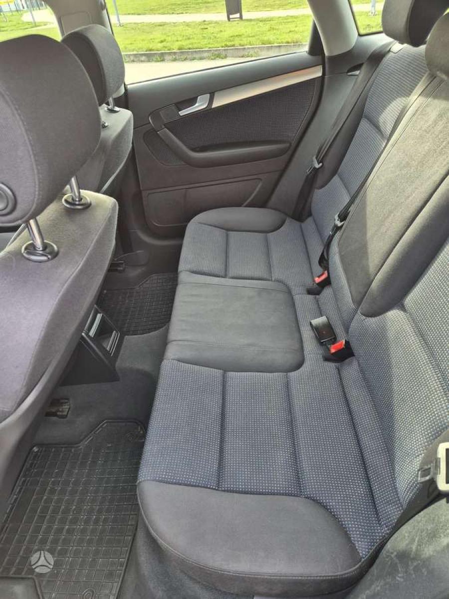 Pelēks Audi A3 2004 Klaipėda, ar dzinēja tilpumu 0.00 L un nobraukumu 372 tūkst. km par 1400 €, foto 8 vietnē AUTOMOTO.COM.LV