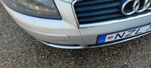 Pelēks Audi A3 2004 Panevēža, ar dzinēja tilpumu 1.97 L un nobraukumu 330 tūkst. km par 1150 €, foto 7 vietnē AUTOMOTO.COM.LV
