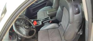Pelēks Audi A3 2004 Panevēža, ar dzinēja tilpumu 1.97 L un nobraukumu 330 tūkst. km par 1150 €, foto 9 vietnē AUTOMOTO.COM.LV