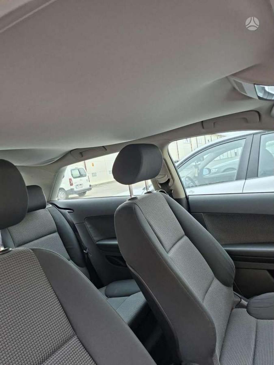 Pelēks Audi A3 2004 Raseiniai, ar dzinēja tilpumu 1.60 L un nobraukumu 240 tūkst. km par 1100 €, foto 8 vietnē AUTOMOTO.COM.LV