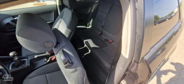 Grey Audi A3 2004 in Kaunas, with an engine capacity of 1.90 L and mileage of 309 thousand km for 900 €, photo 11 on AUTOMOTO.COM.LV
