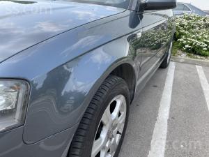 Pelēks Audi A3 2005 Rīga, ar dzinēja tilpumu 1.90 L un nobraukumu 327 tūkst. km par 3250 €, foto 3 vietnē AUTOMOTO.COM.LV