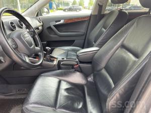 Pelēks Audi A3 2005 Rīga, ar dzinēja tilpumu 1.90 L un nobraukumu 327 tūkst. km par 3250 €, foto 8 vietnē AUTOMOTO.COM.LV