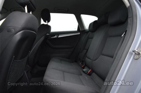 Grey Audi A3 2005 in Tartu, with an engine capacity of 2.00 L and mileage of 188 thousand km for 5200 €, photo 11 on AUTOMOTO.COM.LV