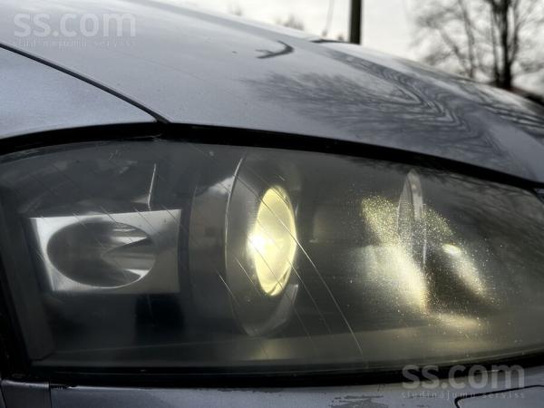 Pelēks Audi A3 2005 Jelgava, ar dzinēja tilpumu 2.00 L un nobraukumu 287 tūkst. km par 3000 €, foto 3 vietnē AUTOMOTO.COM.LV