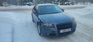Pelēks Audi A3 2005 Viļņa, ar dzinēja tilpumu 2.00 L un nobraukumu 399 tūkst. km par 1990 €, foto  vietnē AUTOMOTO.COM.LV