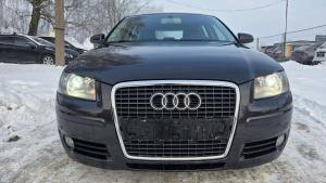 Grey Audi A3 2005 in Siauliai, with an engine capacity of 1.98 L and mileage of 167 thousand km for 3999 €, photo 8 on AUTOMOTO.COM.LV