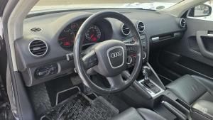 Grey Audi A3 2005 in Siauliai, with an engine capacity of 1.98 L and mileage of 167 thousand km for 3999 €, photo 22 on AUTOMOTO.COM.LV