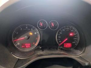 Pelēks Audi A3 2005 Kauņa, ar dzinēja tilpumu 1.60 L un nobraukumu 241 tūkst. km par 1800 €, foto 14 vietnē AUTOMOTO.COM.LV