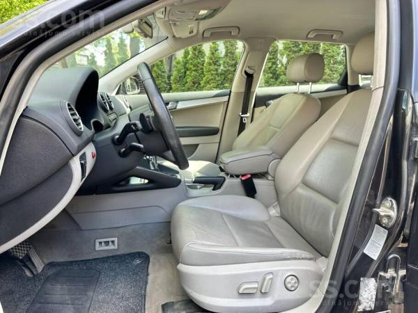 Pelēks Audi A3 2005 Rīga, ar dzinēja tilpumu 2.00 L un nobraukumu 195 tūkst. km par 3950 €, foto 5 vietnē AUTOMOTO.COM.LV