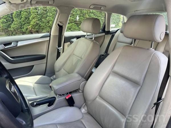 Pelēks Audi A3 2005 Rīga, ar dzinēja tilpumu 2.00 L un nobraukumu 195 tūkst. km par 3950 €, foto 6 vietnē AUTOMOTO.COM.LV
