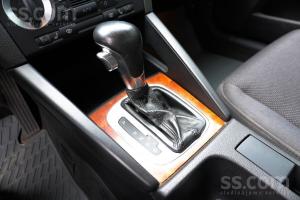 Grey Audi A3 2005 in Riga, with an engine capacity of 2.00 L and mileage of 232 thousand km for 2790 €, photo 9 on AUTOMOTO.COM.LV