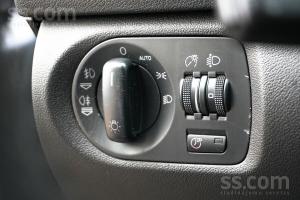 Grey Audi A3 2005 in Riga, with an engine capacity of 2.00 L and mileage of 232 thousand km for 2790 €, photo 13 on AUTOMOTO.COM.LV
