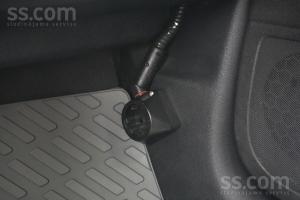 Grey Audi A3 2005 in Riga, with an engine capacity of 2.00 L and mileage of 232 thousand km for 2790 €, photo 17 on AUTOMOTO.COM.LV