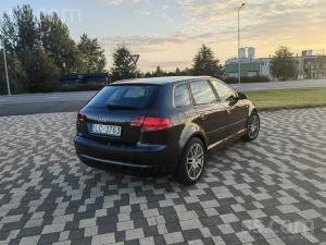 Pelēks Audi A3 2005 Jelgava, ar dzinēja tilpumu 2.00 L un nobraukumu 357 tūkst. km par 2000 €, foto 7 vietnē AUTOMOTO.COM.LV
