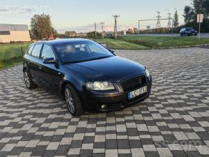 Pelēks Audi A3 2005 Jelgava, ar dzinēja tilpumu 2.00 L un nobraukumu 357 tūkst. km par 2000 €, foto 10 vietnē AUTOMOTO.COM.LV