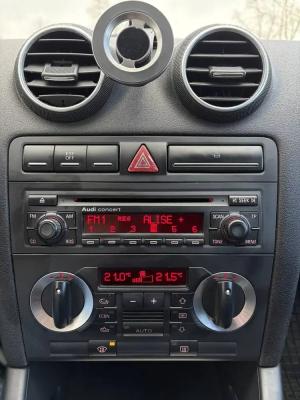 Pelēks Audi A3 2005 Daugavpils, ar dzinēja tilpumu 2.00 L un nobraukumu 292 tūkst. km par 3650 €, foto 18 vietnē AUTOMOTO.COM.LV
