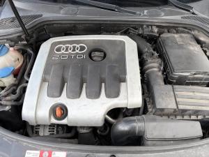 Pelēks Audi A3 2005 Daugavpils, ar dzinēja tilpumu 2.00 L un nobraukumu 292 tūkst. km par 3650 €, foto 28 vietnē AUTOMOTO.COM.LV