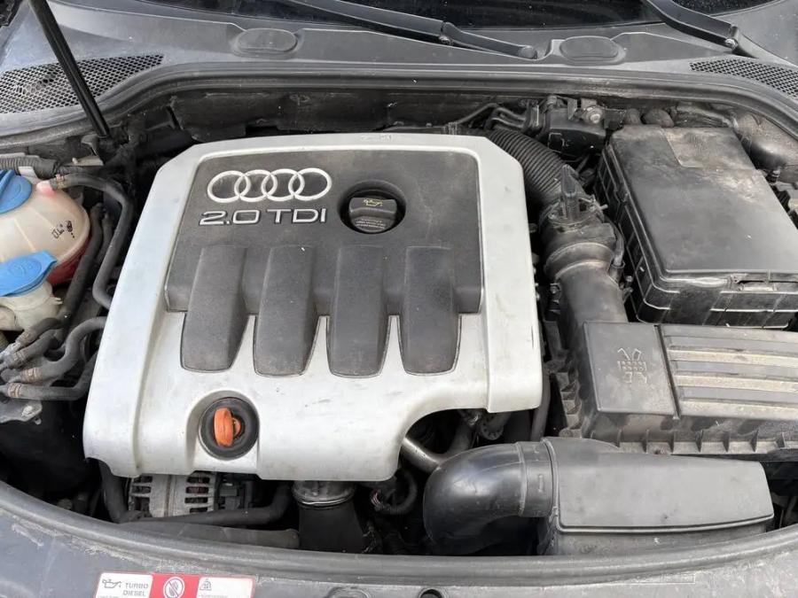Pelēks Audi A3 2005 Daugavpils, ar dzinēja tilpumu 2.00 L un nobraukumu 292 tūkst. km par 3650 €, foto 28 vietnē AUTOMOTO.COM.LV
