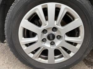 Pelēks Audi A3 2005 Daugavpils, ar dzinēja tilpumu 2.00 L un nobraukumu 292 tūkst. km par 3650 €, foto 29 vietnē AUTOMOTO.COM.LV