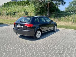Pelēks Audi A3 2005 Viļņa, ar dzinēja tilpumu 1.98 L un nobraukumu 210 tūkst. km par 2550 €, foto 6 vietnē AUTOMOTO.COM.LV