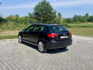 Pelēks Audi A3 2005 Viļņa, ar dzinēja tilpumu 1.98 L un nobraukumu 210 tūkst. km par 2550 €, foto 8 vietnē AUTOMOTO.COM.LV