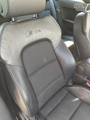 Grey Audi A3 2005 in Kaunas, with an engine capacity of 2.00 L and mileage of 257 thousand km for 1100 €, photo 13 on AUTOMOTO.COM.LV