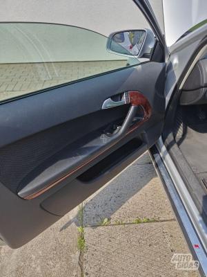 Grey Audi A3 2005 in Kaunas, with an engine capacity of 2.00 L and mileage of 257 thousand km for 1100 €, photo 17 on AUTOMOTO.COM.LV