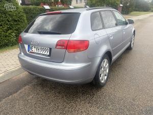Pelēks Audi A3 2005 Lazdijai, ar dzinēja tilpumu 1.90 L un nobraukumu 239 tūkst. km par 2850 €, foto 7 vietnē AUTOMOTO.COM.LV