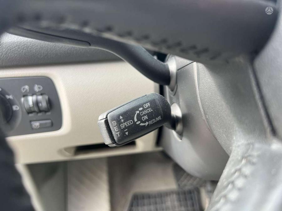 Grey Audi A3 2005 in Vilnius, with an engine capacity of 1.98 L and mileage of 210 thousand km for 2850 €, photo 13 on AUTOMOTO.COM.LV
