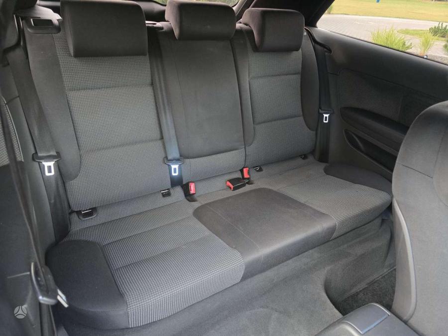 Grey Audi A3 2005 in Panevezys, with an engine capacity of 1.90 L and mileage of 318 thousand km for 1699 €, photo 13 on AUTOMOTO.COM.LV