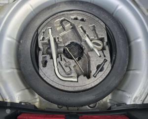 Grey Audi A3 2005 in Panevezys, with an engine capacity of 1.90 L and mileage of 318 thousand km for 1699 €, photo 22 on AUTOMOTO.COM.LV