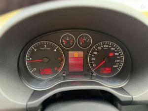 Серый Ауди А3 2005 в Шальчининкай, объемом двигателя 1.97 л и пробегом 302 тыс. км за 1650 €, фото 13 на AUTOMOTO.COM.LV