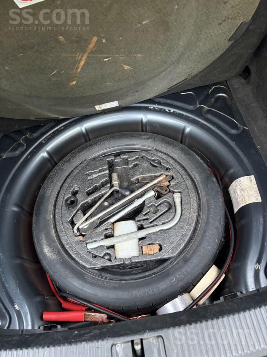 Pelēks Audi A3 2005 Rīga, ar dzinēja tilpumu 1.60 L un nobraukumu 226 tūkst. km par 4000 €, foto 17 vietnē AUTOMOTO.COM.LV