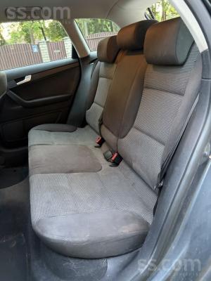 Pelēks Audi A3 2005 Rīga, ar dzinēja tilpumu 1.60 L un nobraukumu 226 tūkst. km par 4000 €, foto 19 vietnē AUTOMOTO.COM.LV